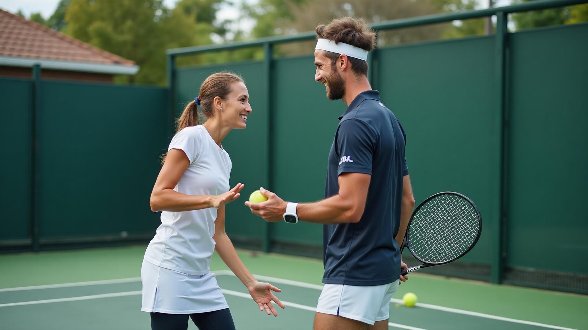 Advantage: You - Former ATP Pro | Private Tennis Lessons & Coaching